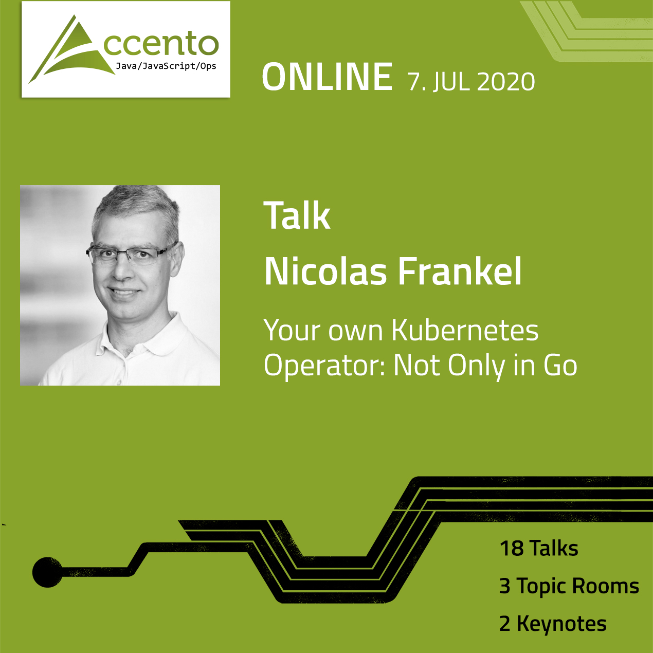 Nicolas Frankel — Accento Digital